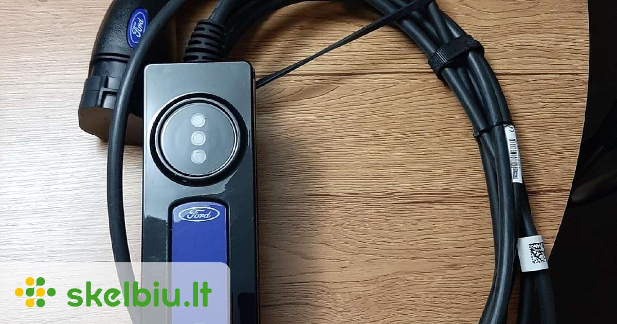 Ford pakrovejas orginalus - Skelbiu.lt