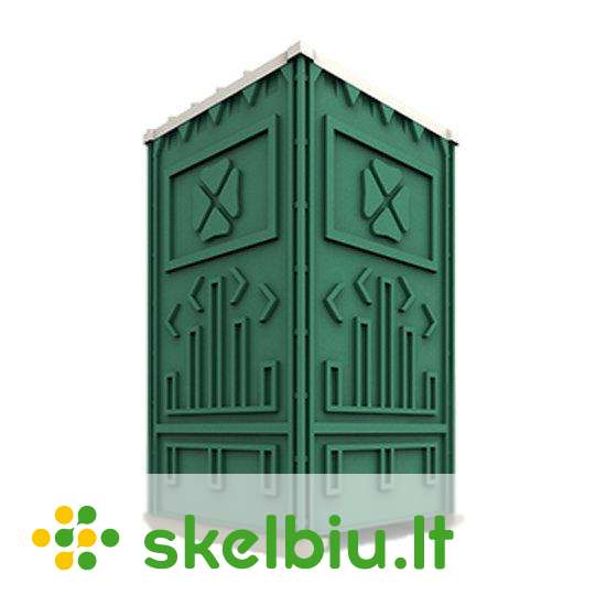 Lauko tualetas Eko, Biotualetai-biotualetas Pigiau - Skelbiu.lt