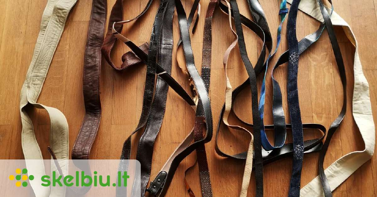 Diržai - Skelbiu.lt