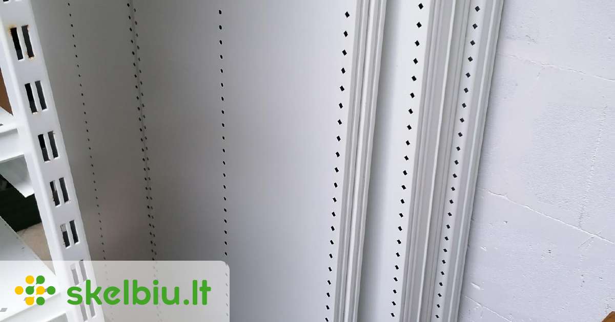 Lentynos metalines - Skelbiu.lt