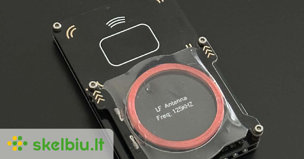 Proxmark 3 Easy - Skelbiu.lt