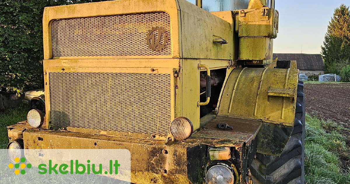 K701 Kirovec - Skelbiu.lt