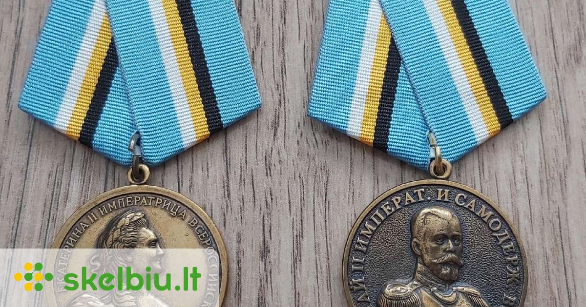 Medalis, medaliai - Skelbiu.lt
