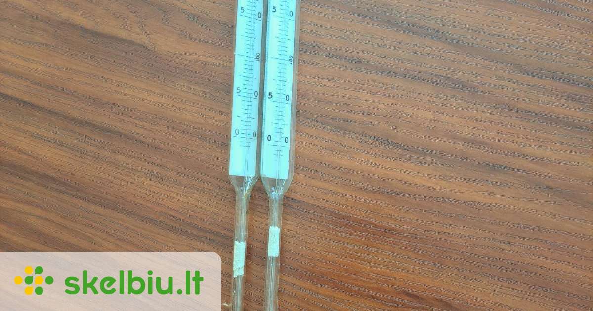 gyvsidabrinis termometras skelbimai - Skelbiu.lt