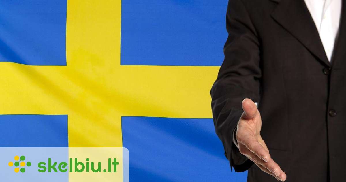 Paslaugos, susijusios su Švedija (vadyba, teisė) - Skelbiu.lt