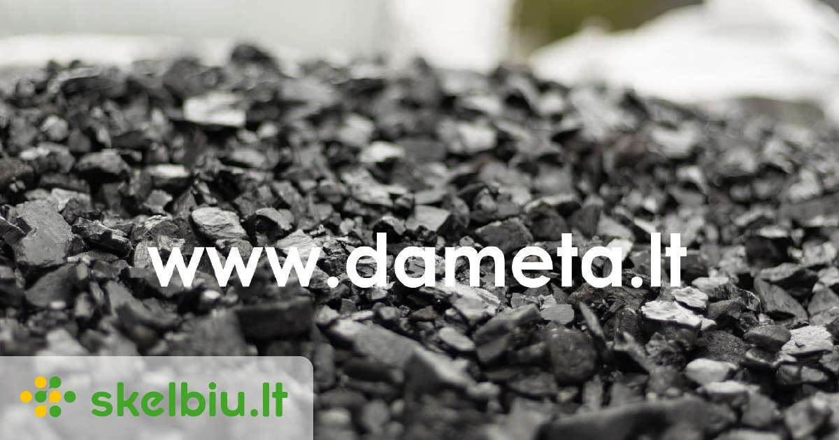 Aukščiausios kokybes akmens anglis Vilniuje - Skelbiu.lt