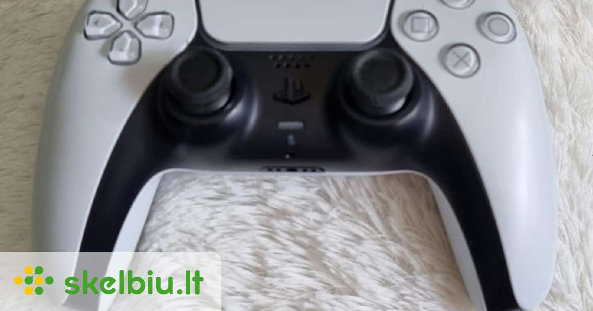 Ps5 pultelis - Skelbiu.lt