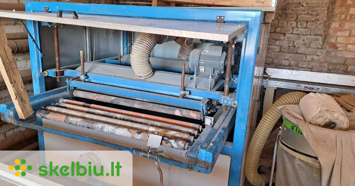 Šlifavimo staklės - Skelbiu.lt