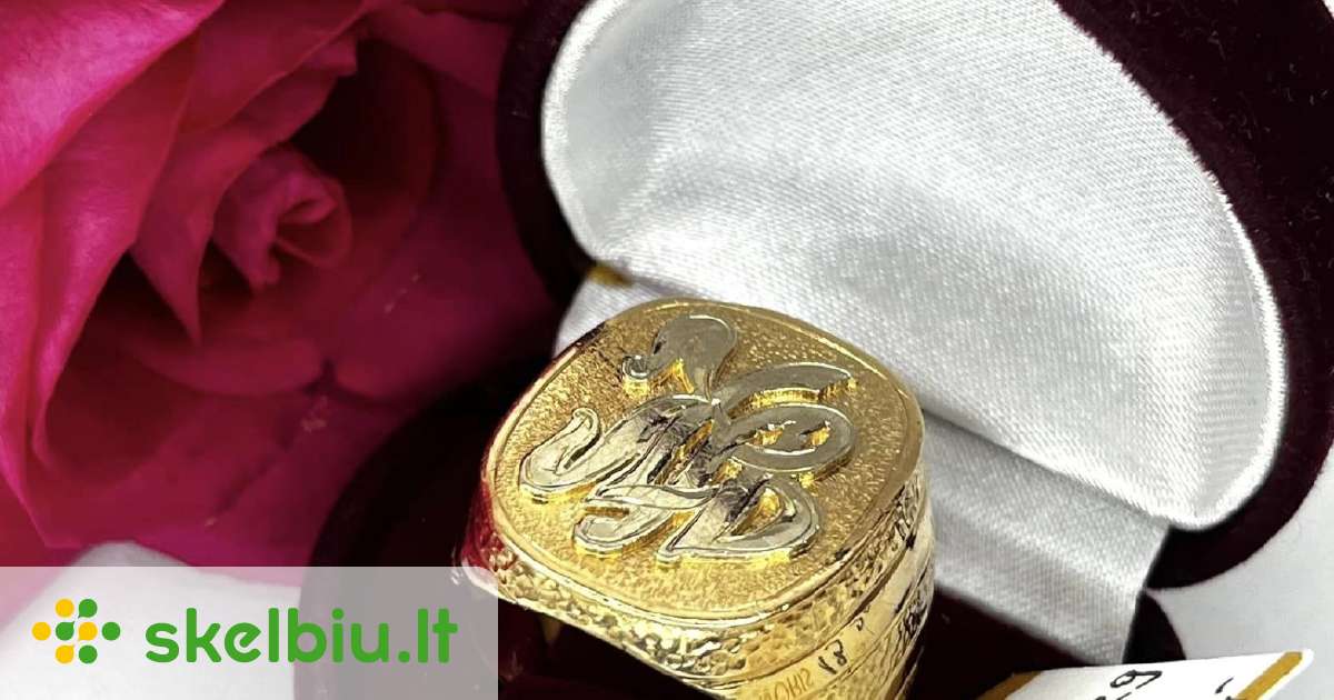 Auksinis Ziedas - Skelbiu.lt