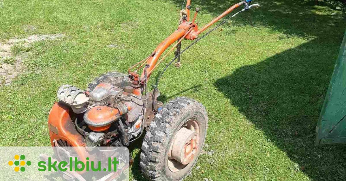 Parduodu motobloka Mtz05 - Skelbiu.lt