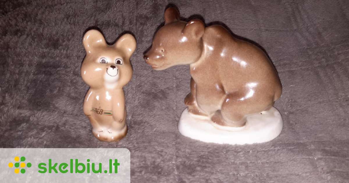 Porcelianinės statulėlės - Skelbiu.lt