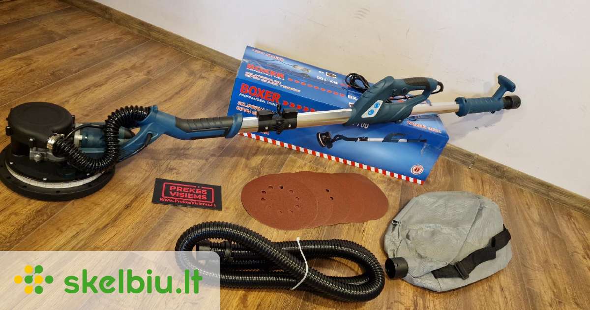 slifavimo irankis skelbimai - Skelbiu.lt