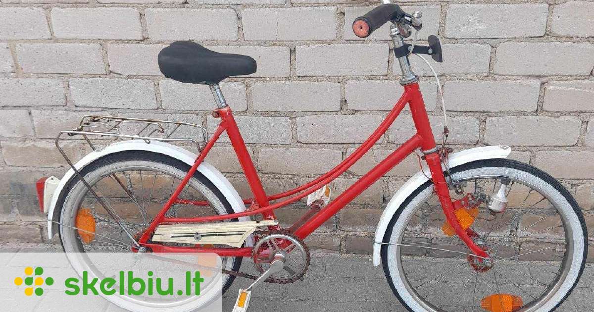 Dviratis vaikiškas - Skelbiu.lt