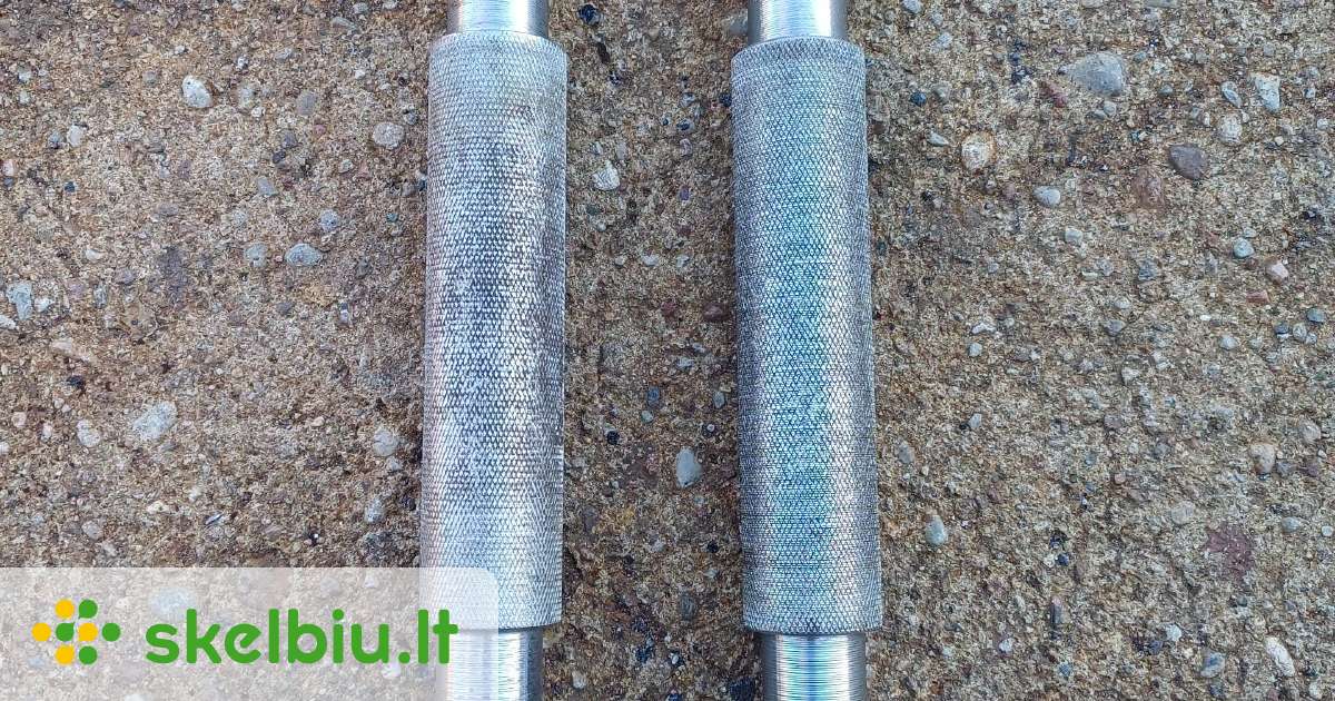 Hanteliu grifai - Skelbiu.lt