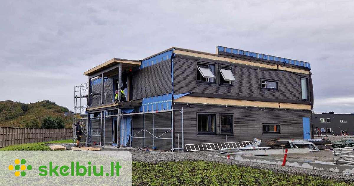 karkasinis namas surenkamas skelbimai - Skelbiu.lt