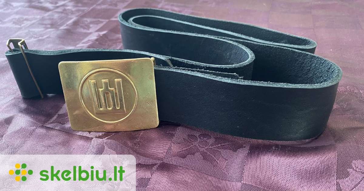 Tikra nauja oda 135 cm, sagtis gerai išsaugotas. - Skelbiu.lt