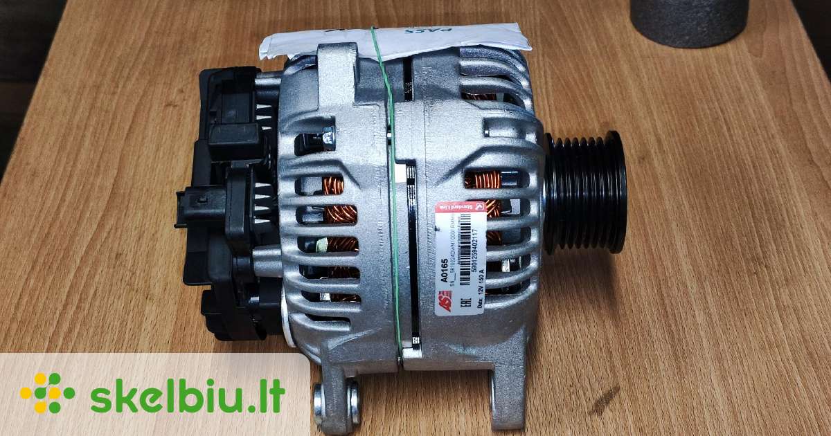 generatorius renault skelbimai - Skelbiu.lt