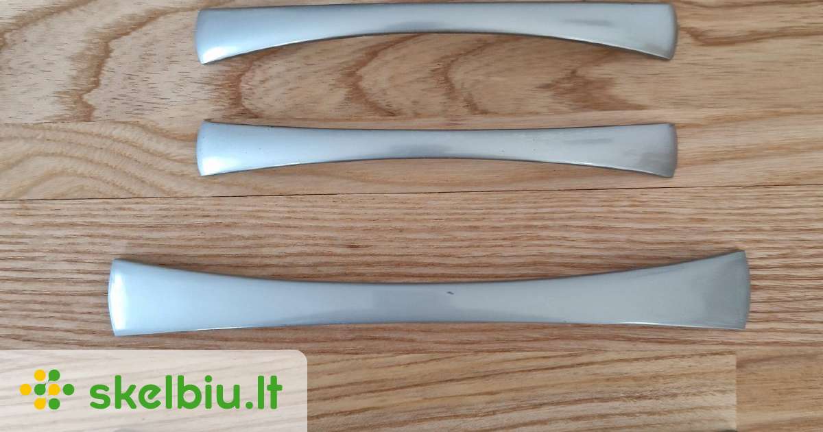 Baldinės rankenėlės - Skelbiu.lt