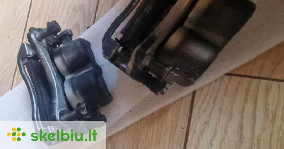 Nauji stabdžių suportai, vector, acros kombainams - Skelbiu.lt