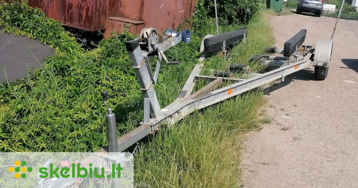 vandens transporto priekaba skelbimai - Skelbiu.lt