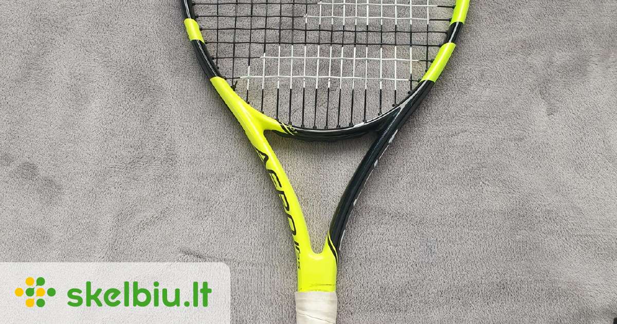 Babolat teniso rakete - Skelbiu.lt