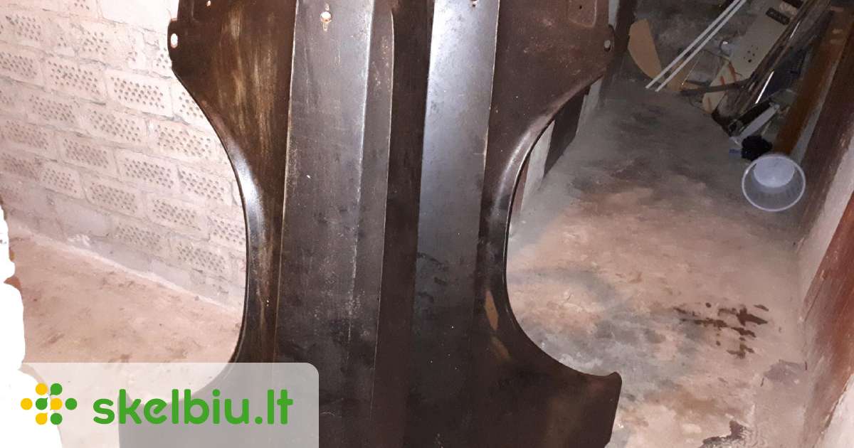 Originalios Kebulo detales Gaz-24 - Skelbiu.lt