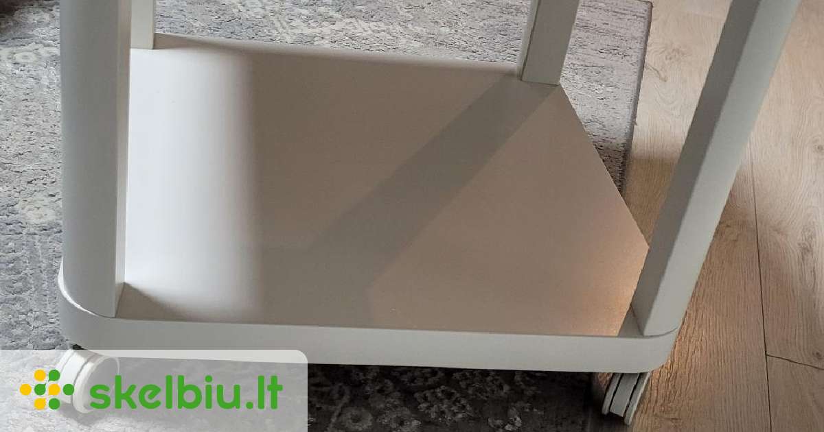 Ikea Tingby staliukas - Skelbiu.lt