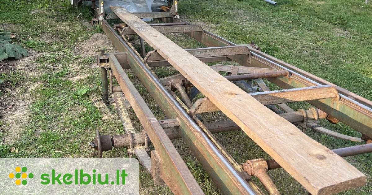 Mobilus juostinis gateris - Skelbiu.lt