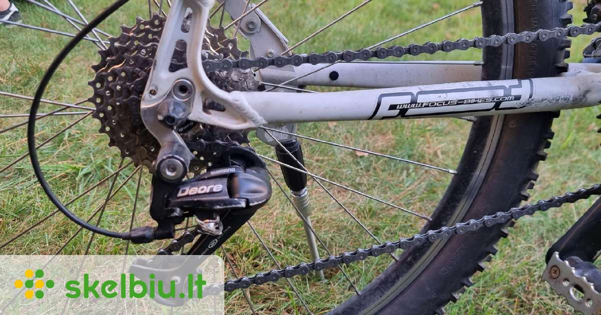 dviraciai kaunas focus skelbimai - Skelbiu.lt