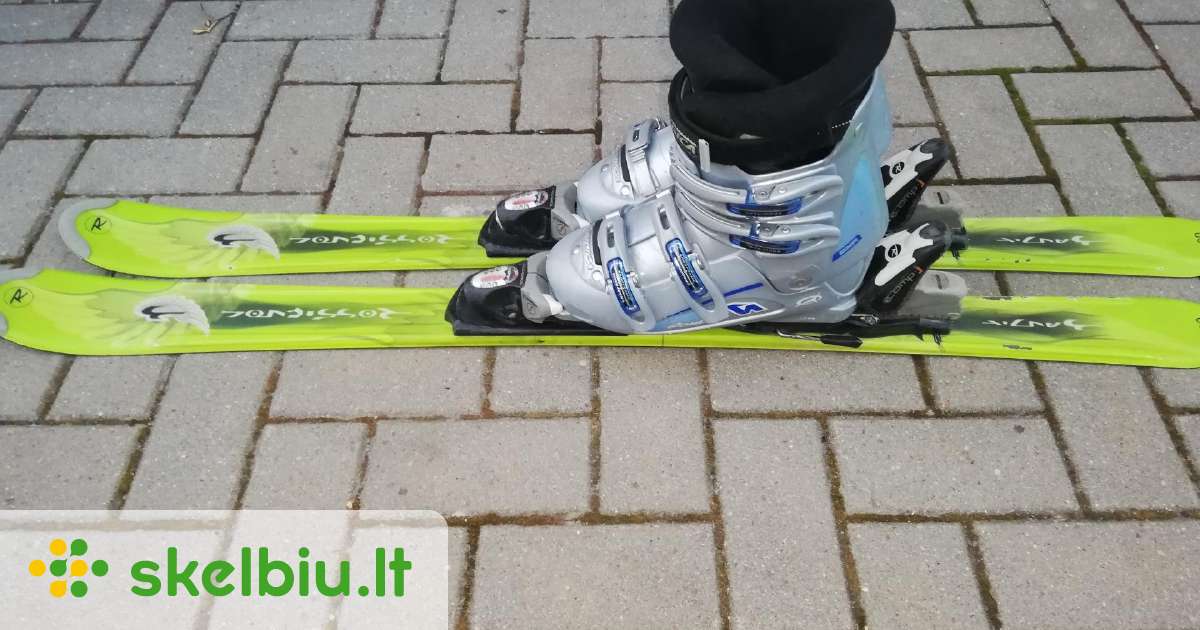 Slidinėjimo komplektas - Skelbiu.lt