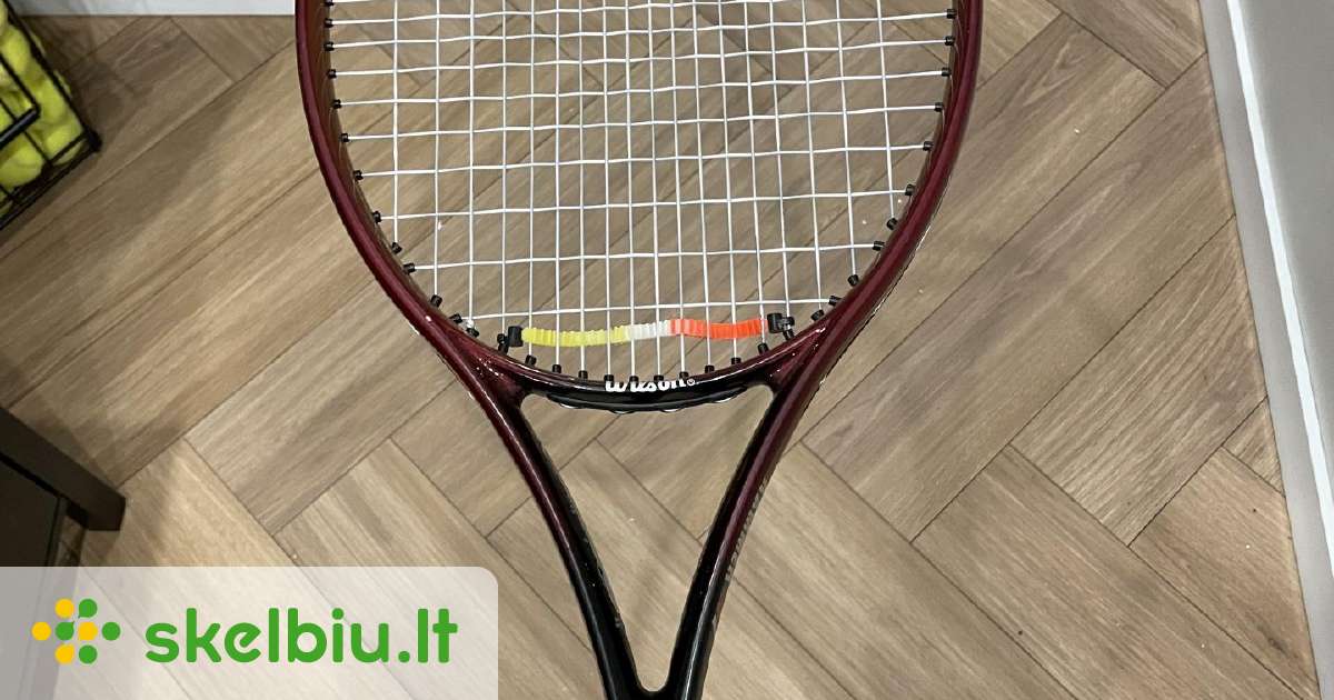 lauko teniso rakete jurbarko r skelbimai - Skelbiu.lt