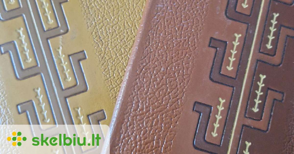 Odiniai padėkos raštų apdovanojimų dėklai 2 vnt - Skelbiu.lt