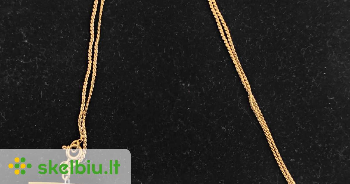 Grandinele Au750 - Skelbiu.lt