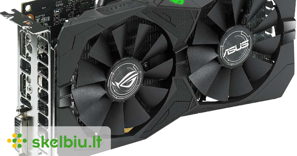 Veikianti vaizdo plokste 4gb - Skelbiu.lt