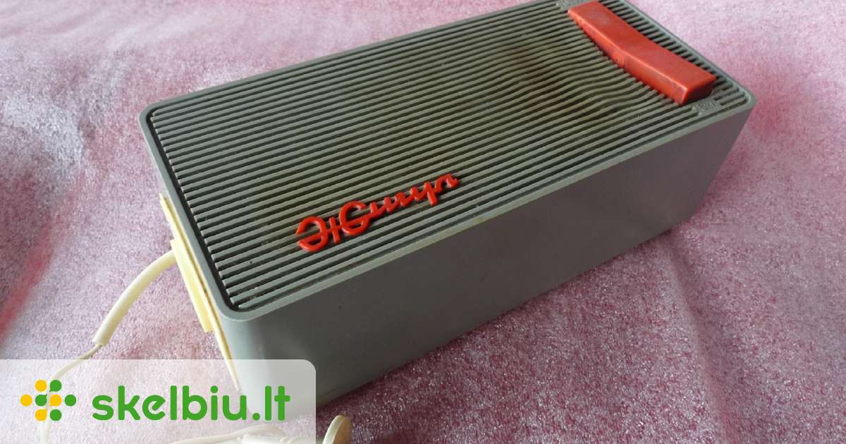 Sroves stabilizatorius - lygintuvas sovietmecio - Skelbiu.lt