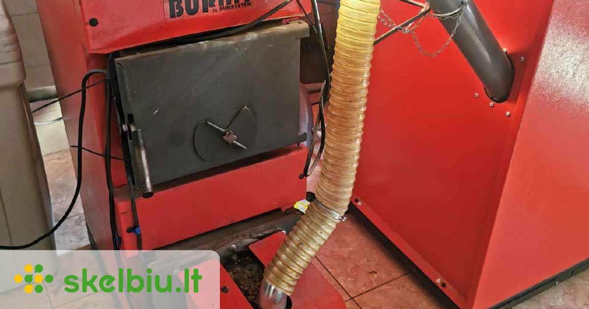 Granulinius-malkinis pečius - Skelbiu.lt