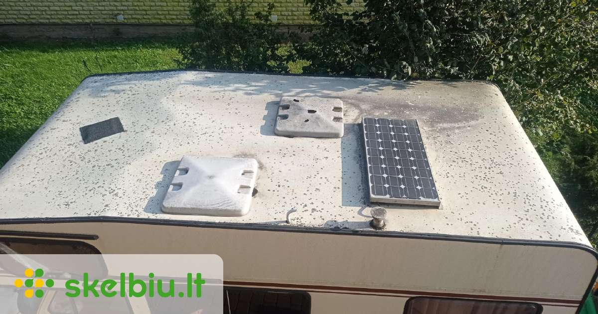 Kemperis - Skelbiu.lt