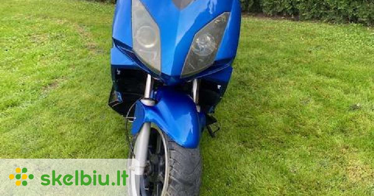 Keeway matrix 50cc 2t - Skelbiu.lt