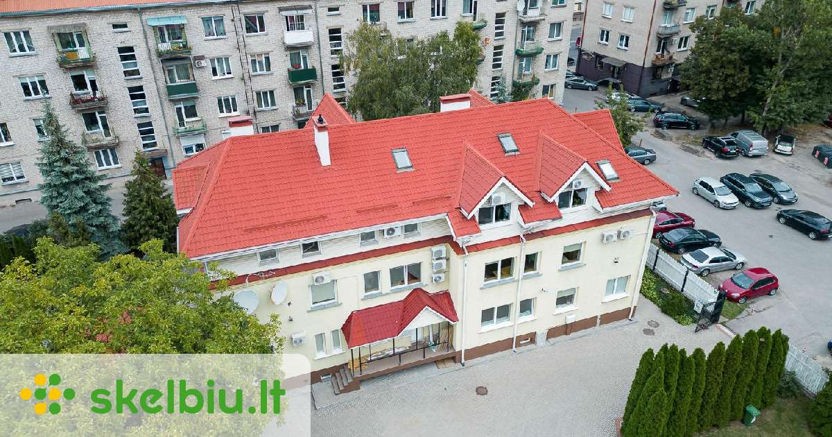 Patalpų Nuoma Kauno Centre - Skelbiu.lt