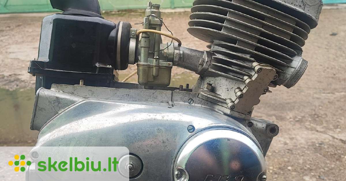 Iz variklis su rėle - Skelbiu.lt