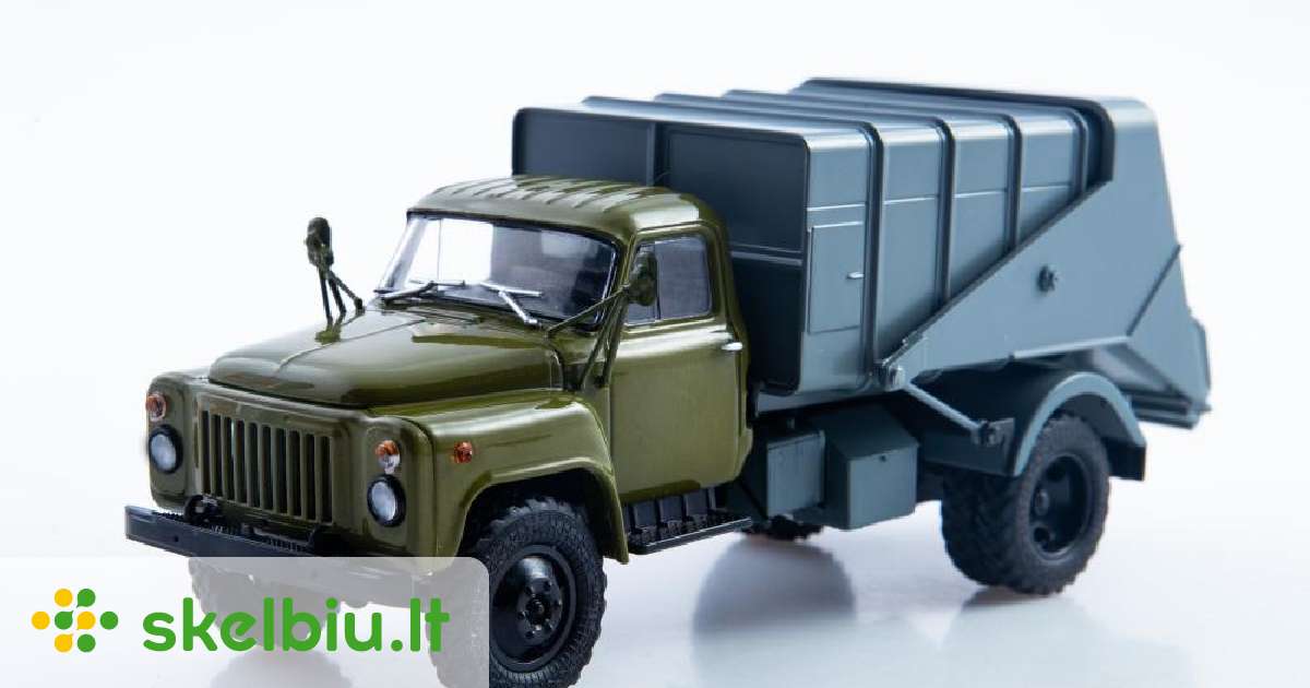 gaz 1 43 skelbimai - Skelbiu.lt