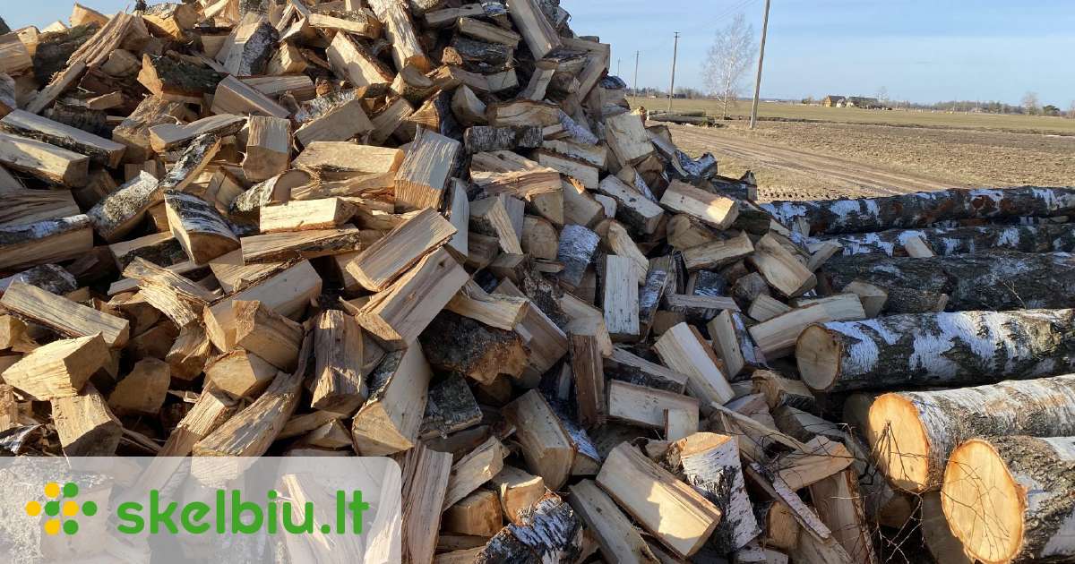 Skaldytos malkos - Skelbiu.lt