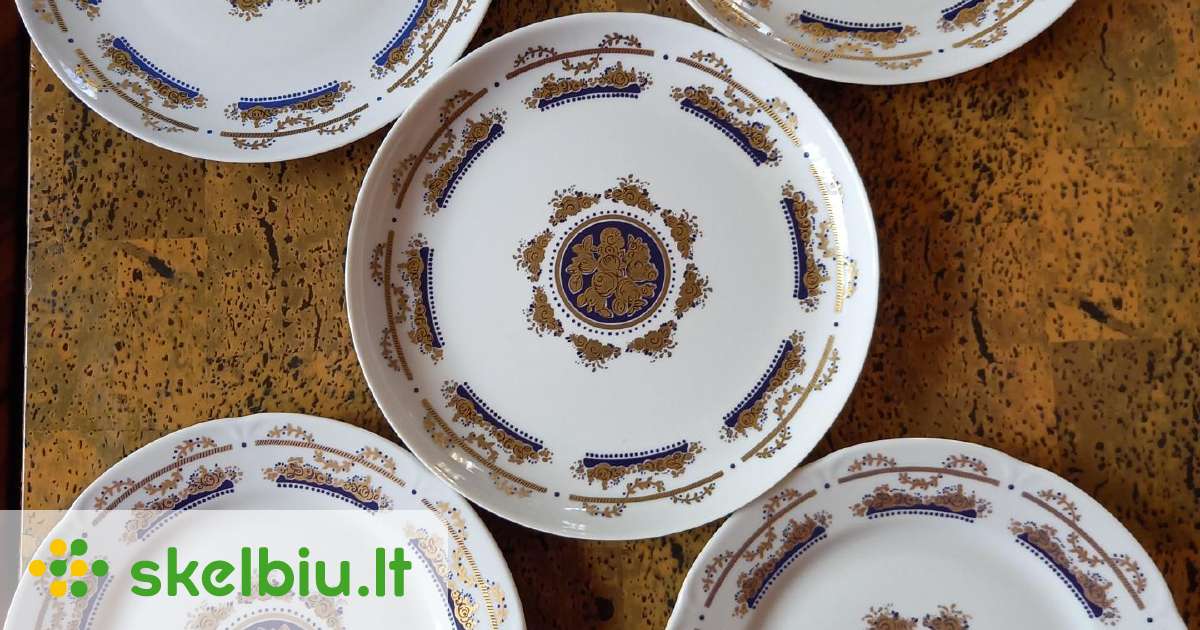 Lėkštės - Skelbiu.lt