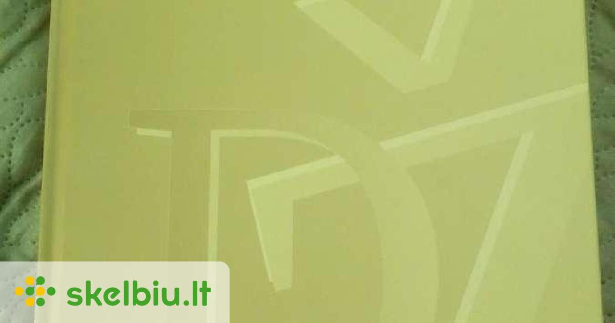 Dabartinės lietuvių kalbos žodynas - Skelbiu.lt