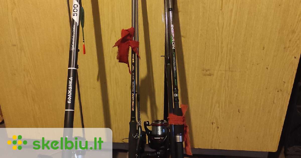 Meskeres ir priedai - Skelbiu.lt