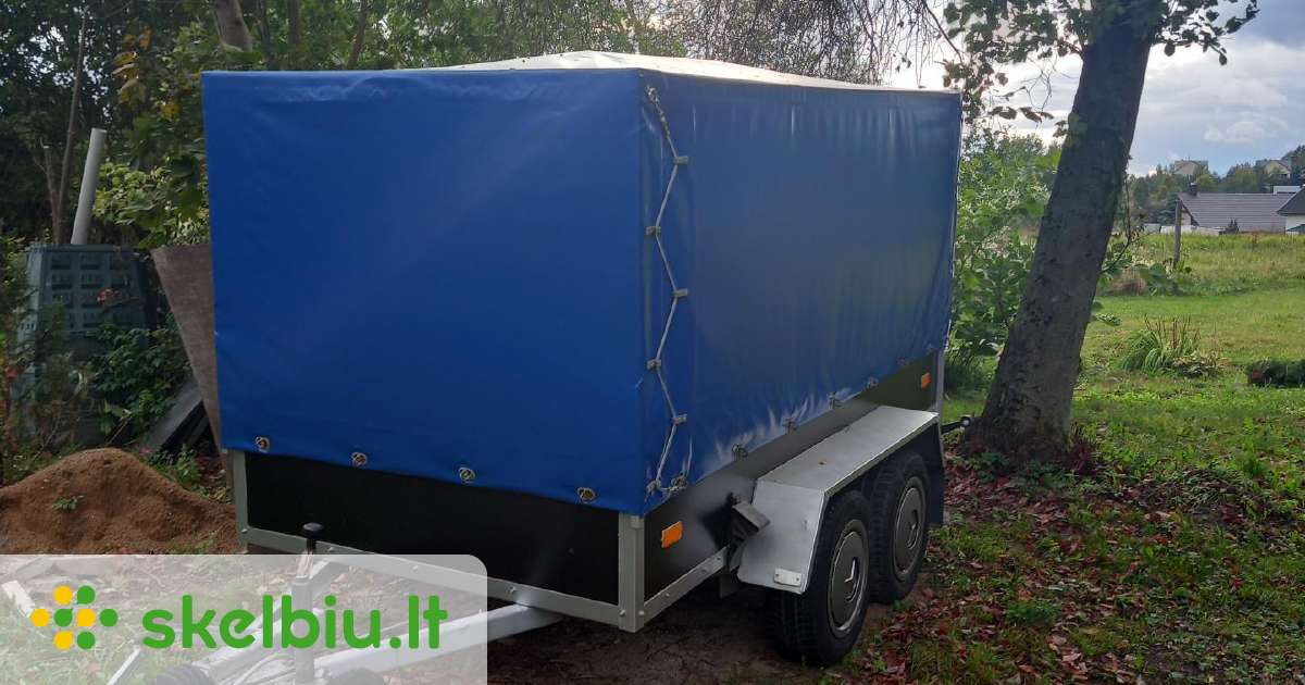 automobiliu priekabos parduodu skelbimai - Skelbiu.lt