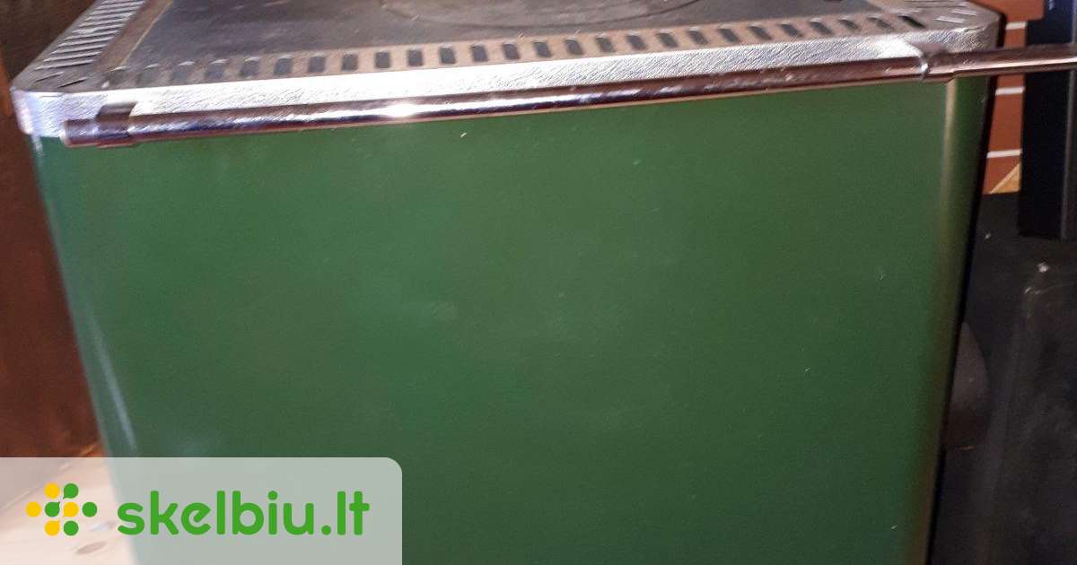 Parduodamas pecius- virykle Ko-2 - Skelbiu.lt