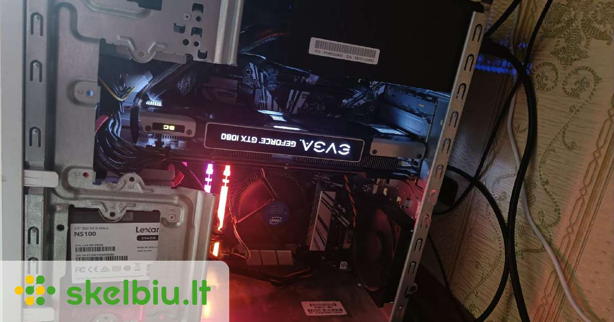 pc ir monitorius skelbimai - Skelbiu.lt