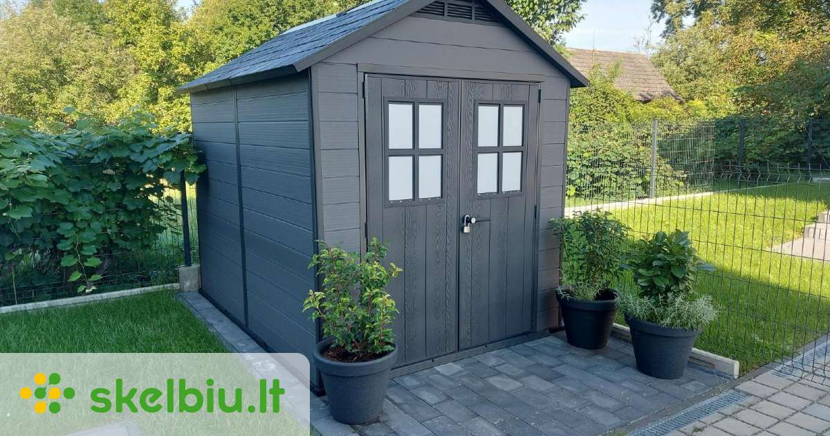 mediniai sandeliukai skelbimai - Skelbiu.lt