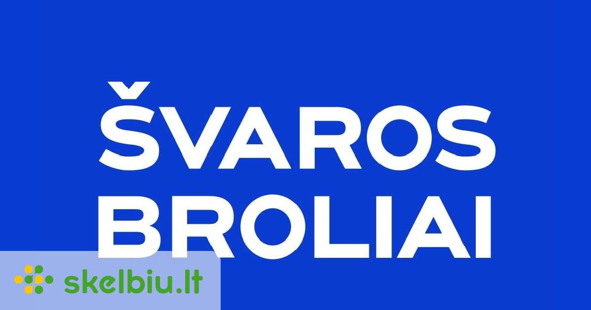 Patalpų valytoja (-as) Naugarduko g. - Skelbiu.lt